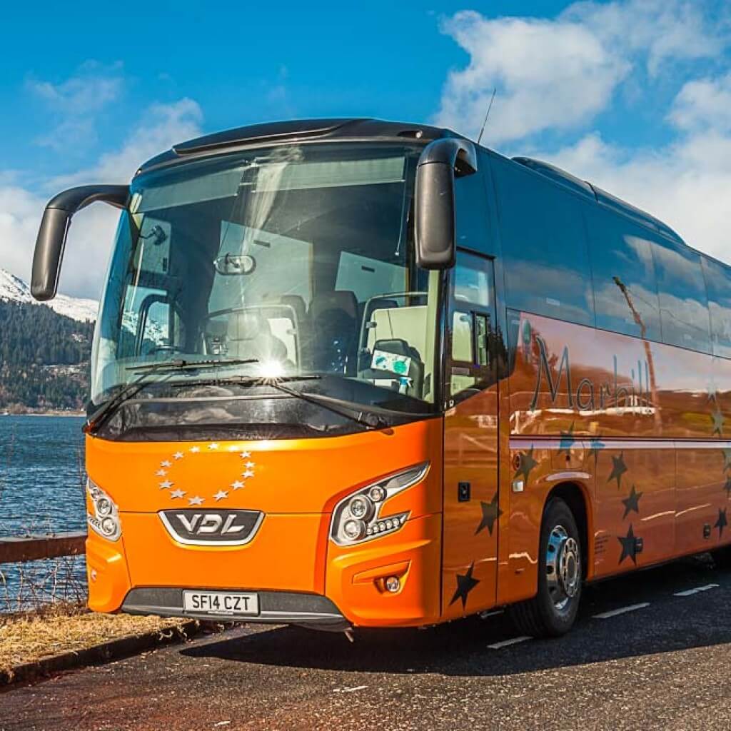57 Seater Coach – Marbill Coaches